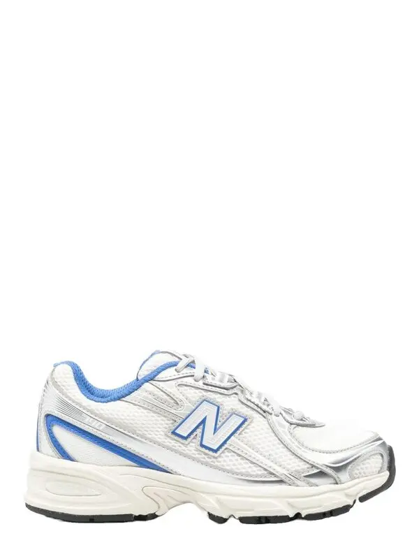 NEW BALANCE 740 Lace-up Sneakers - Blue