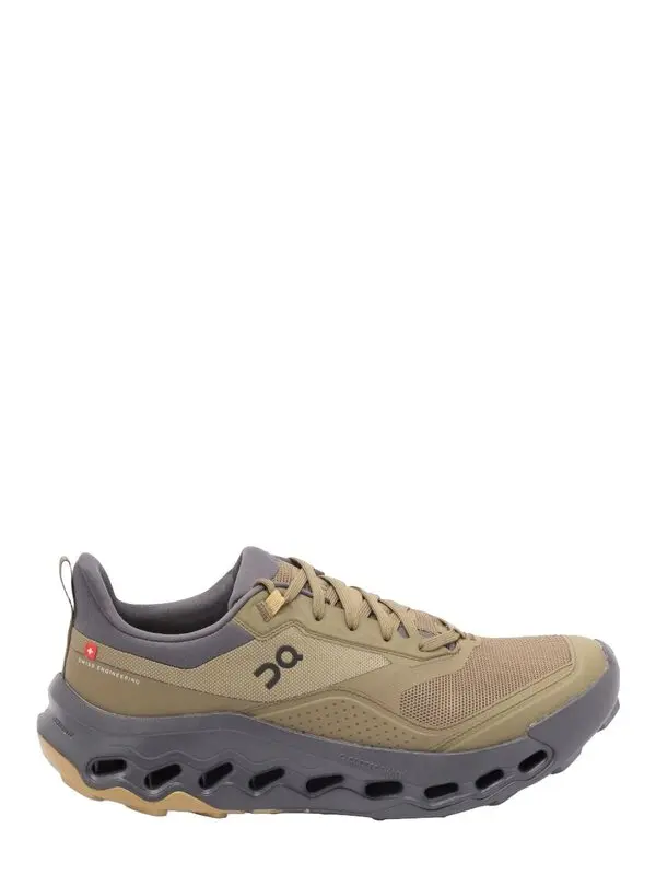On Cloudhorizon 2 Lace-up Sneakers - Green