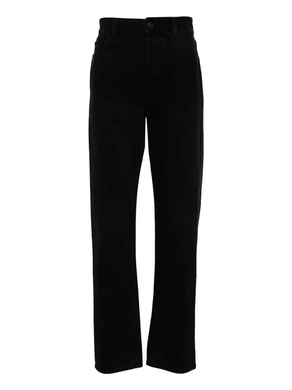 THE ROW Carlisle Denim Jeans - Black