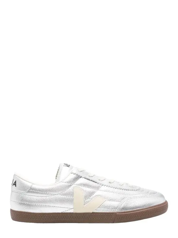 VEJA Panenka Lace-up Sneakers - Silver