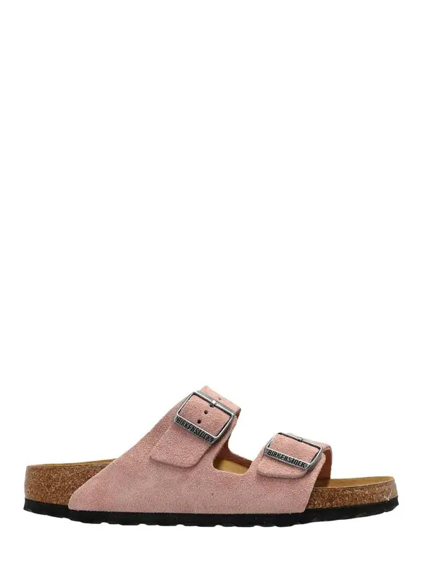 BIRKENSTOCK Arizona Double Strap Sandals - Pink