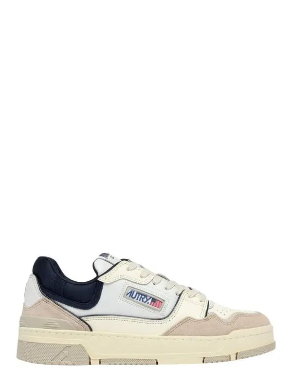 AUTRY Clc Sneakers - Black