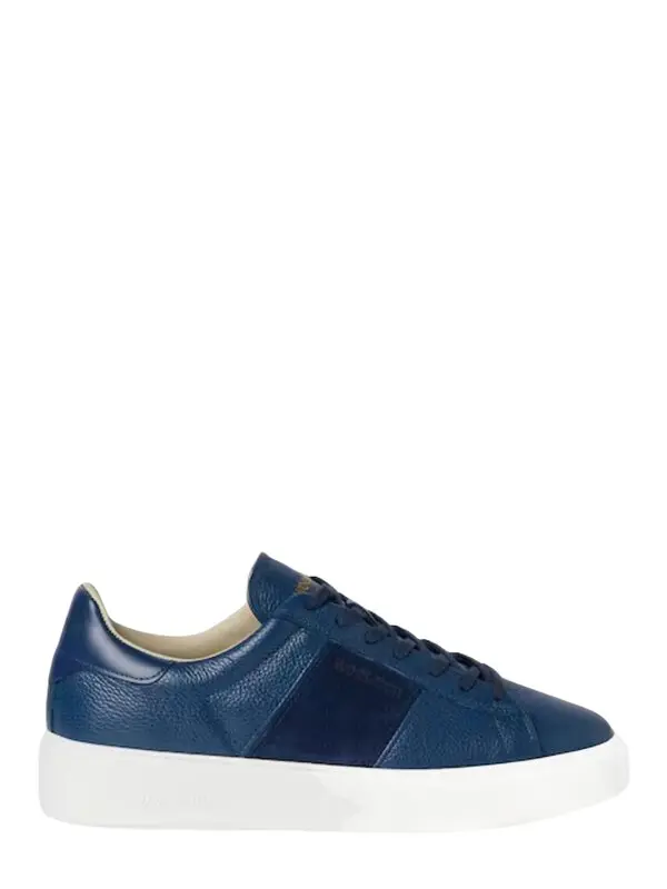 Woolrich Classic Court Band Sneaker - Blue