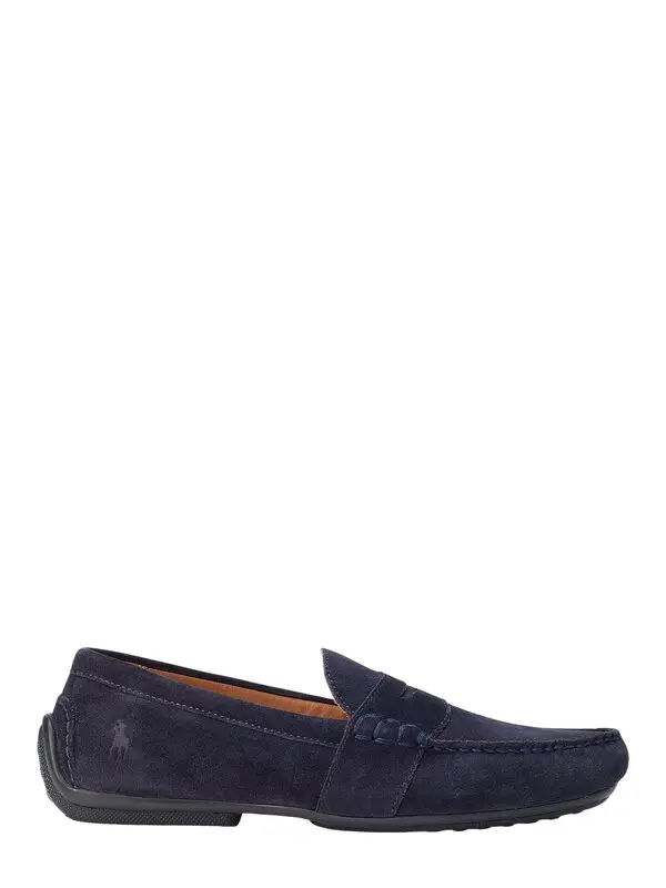 Polo Ralph Lauren Reynolds Driver Moccasins - Blue