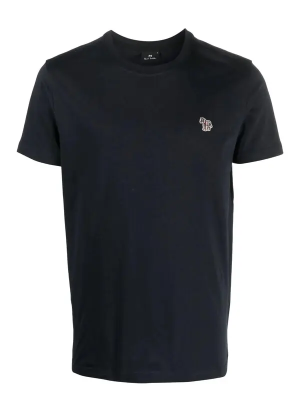 Paul Smith Zebra T-shirt - Blue