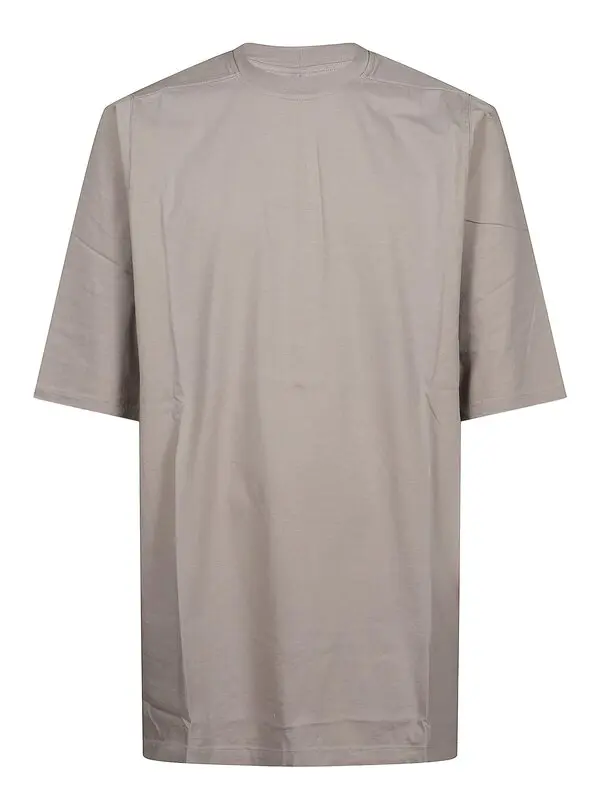 Rick Owens Short-sleeved T-shirt - White