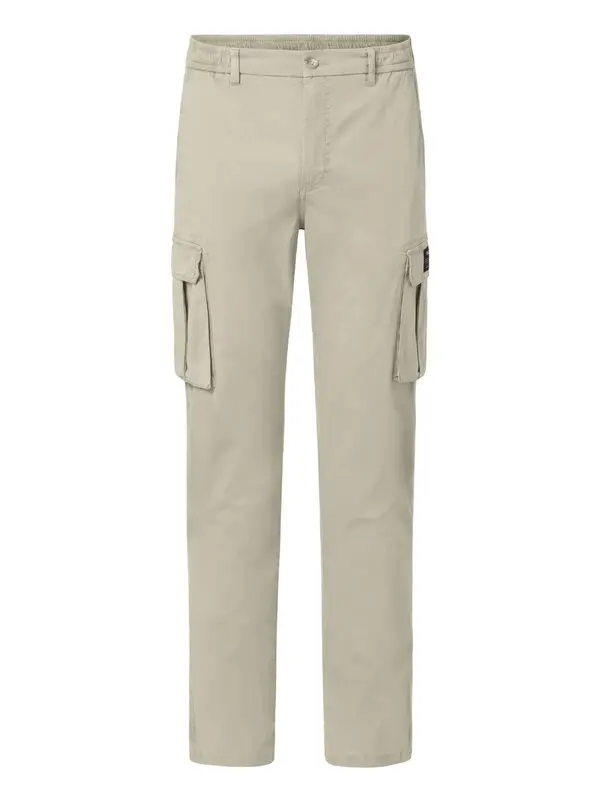 ECOALF Ethicargo Cargo Trousers - Beige