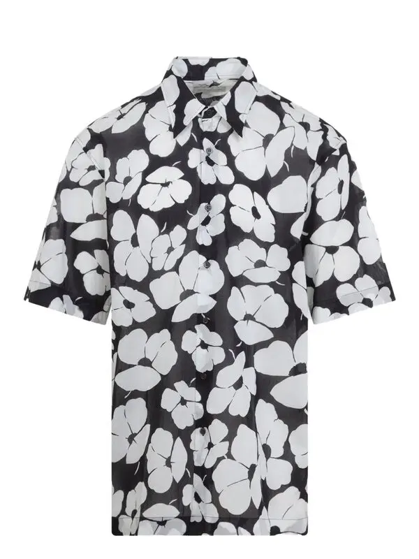 Dries Van Noten Cassidye Shirt - Black