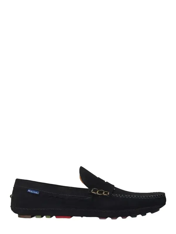 Paul Smith Jenson Moccasin Loafers - Blue