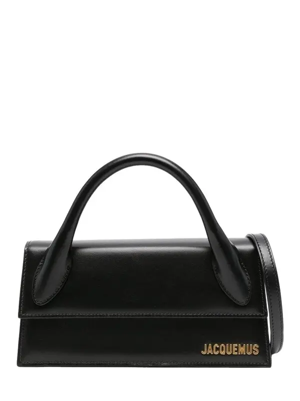 Jacquemus Le Chiquito Long Handbag - Black