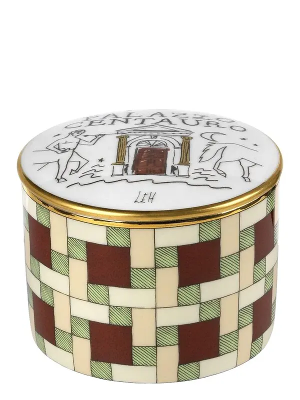 GINORI 1735 Profumi Luchino Trinket Box - Multi