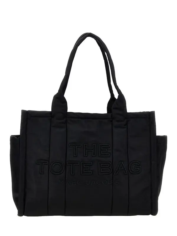 Marc Jacobs Large Tote Bag - Black