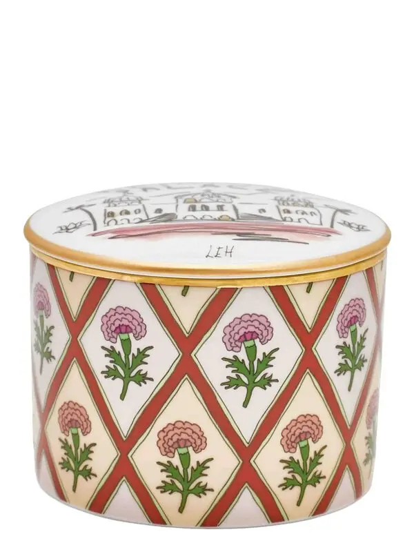 GINORI 1735 Profumi Luchino Trinket Box - Multi