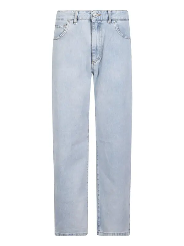 GOD SAVE DENIM Naiadi Denim - Blue