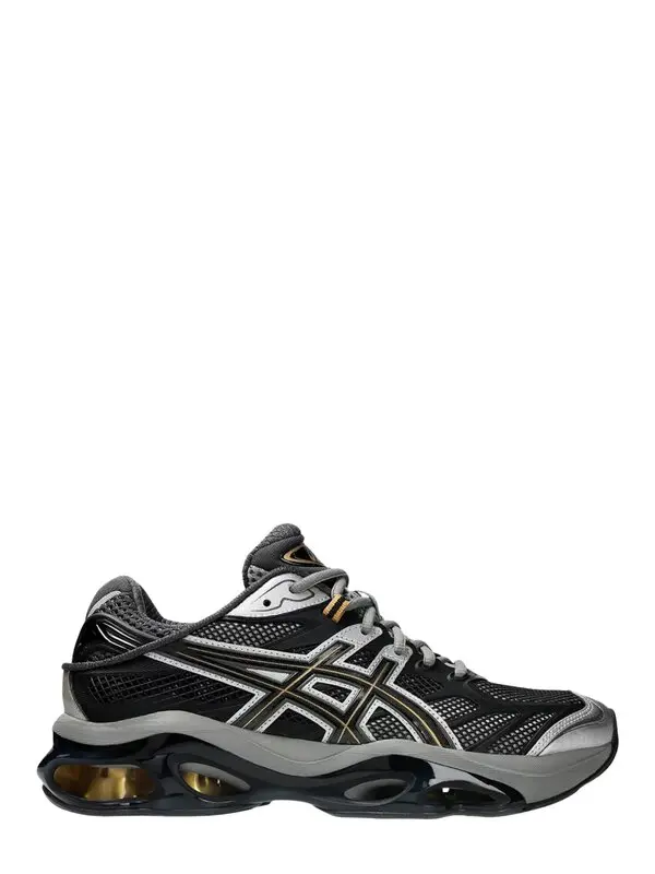 Asics Gelkinetic 20 Athletic Sneakers - Brown