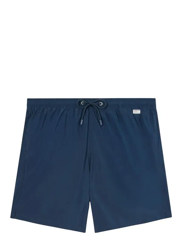 MC2 SAINT BARTH Swim Boxer - Blue