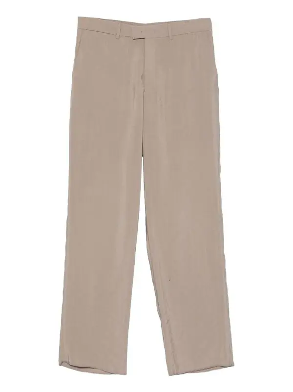 Emporio Armani Chino Trousers - Brown