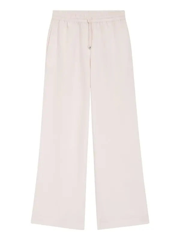 BOSS Wide Leg Trousers - Pink