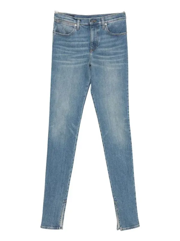 Gucci Skinny Denim Jeans - Blue