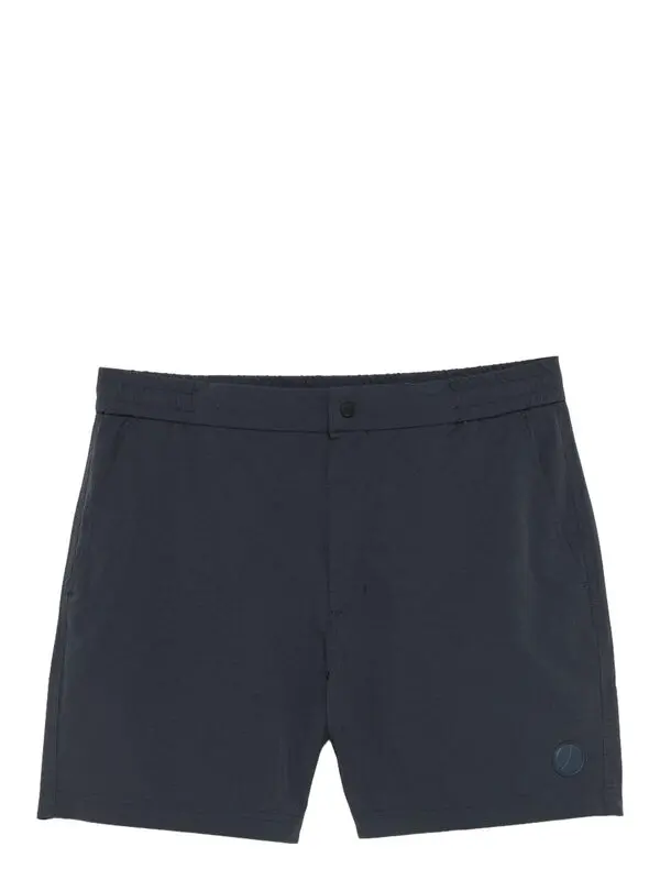 PEOPLE OF SHIBUYA Mizugi Swim Shorts - Blue