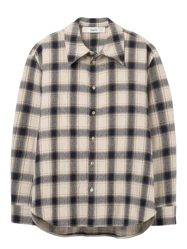 Séfr Wes Shirt - Multi