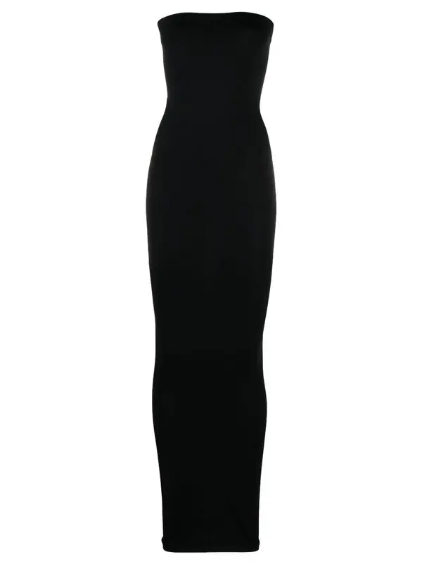 Wolford Long Fatal Dress - Black