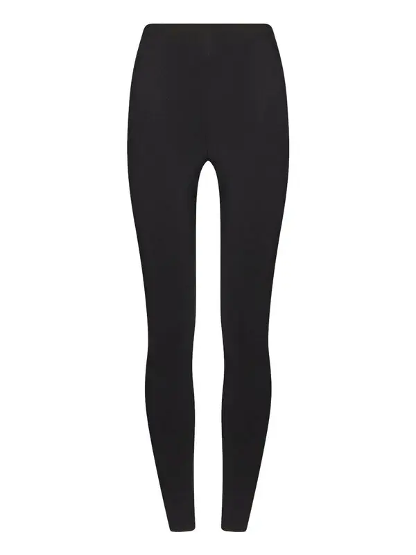Wolford Scuba Leggings - Black