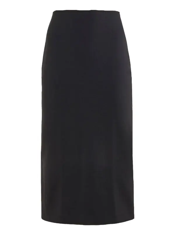 Wolford Midi Skirt - Black