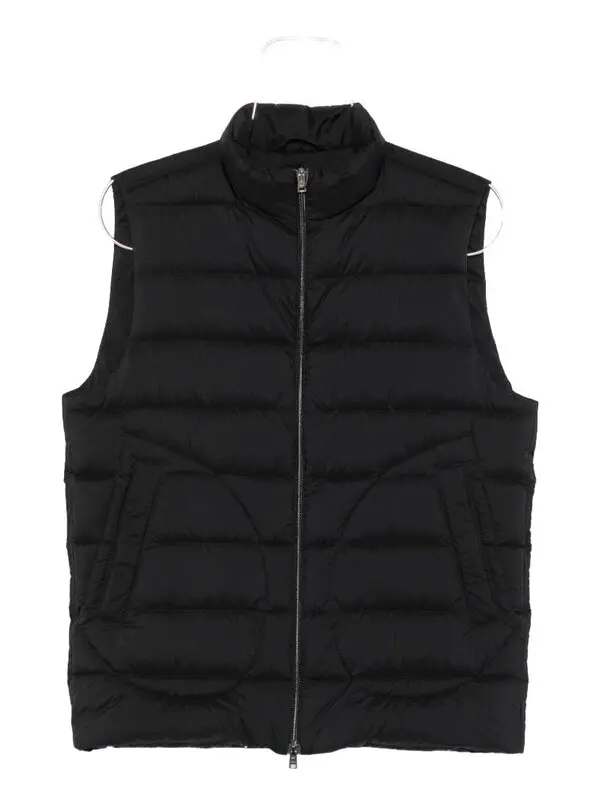 Herno Down Vest - Black