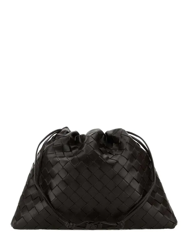 Bottega Veneta Medium Dustbag - Brown