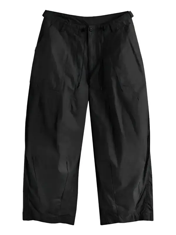 Needles Fatigue Balloon Pants - Black