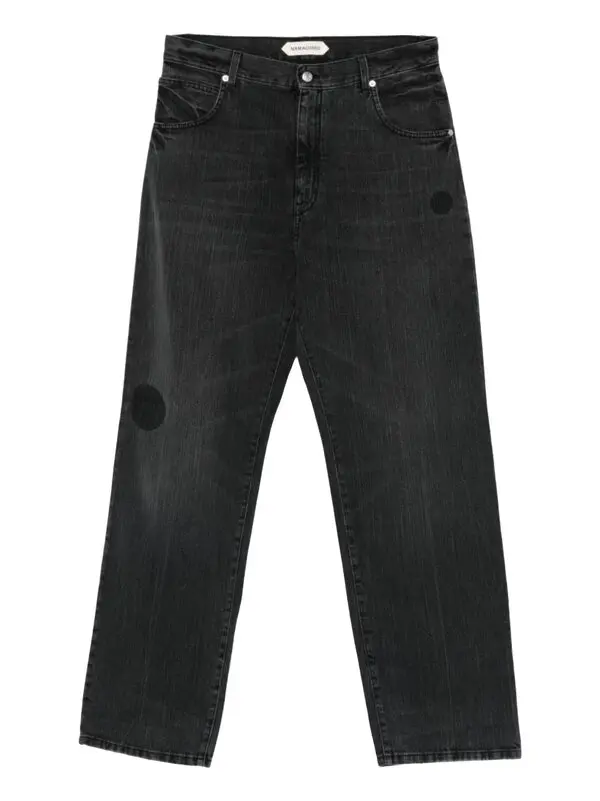 NAMACHEKO Warkworth Jeans - Black