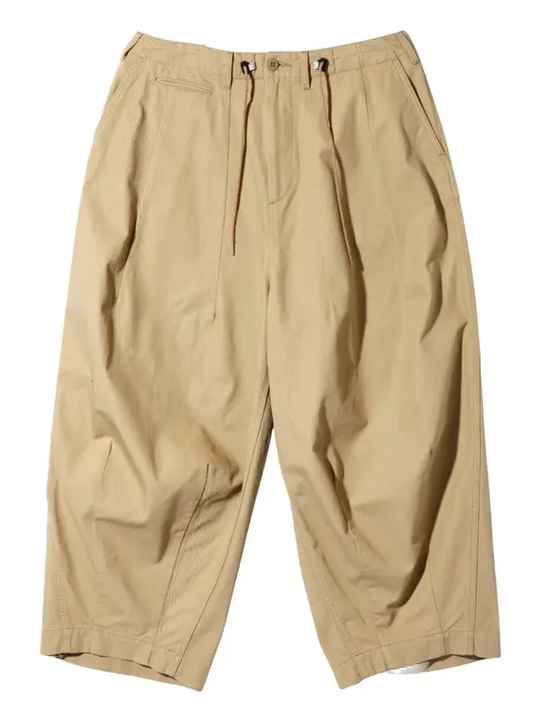 Needles Military Pants - Green
