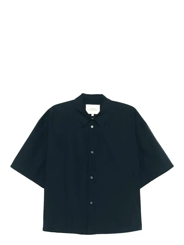 Studio Nicholson Sanko Shirt - Blue