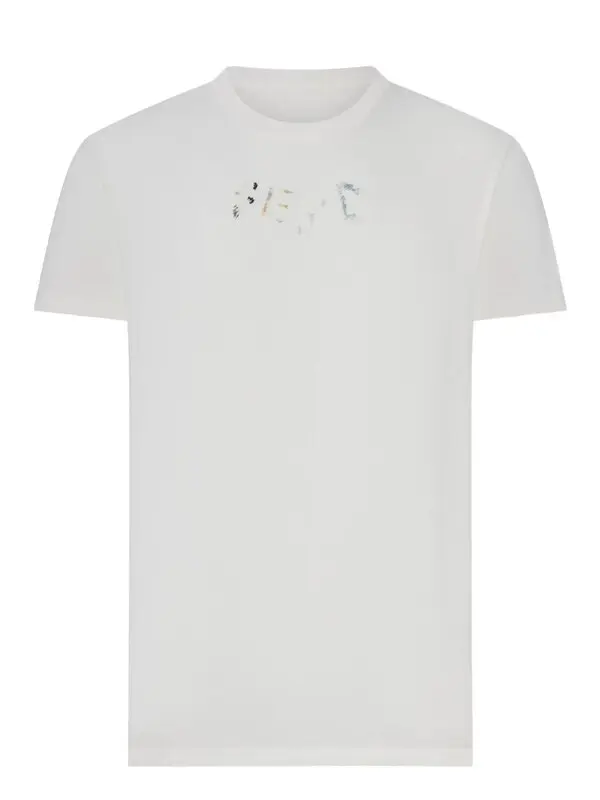 Fendi Cotton T-shirt - White