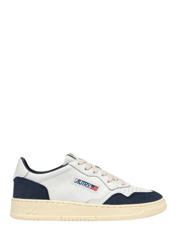 AUTRY Medialist Low Top Sneakers - Blue