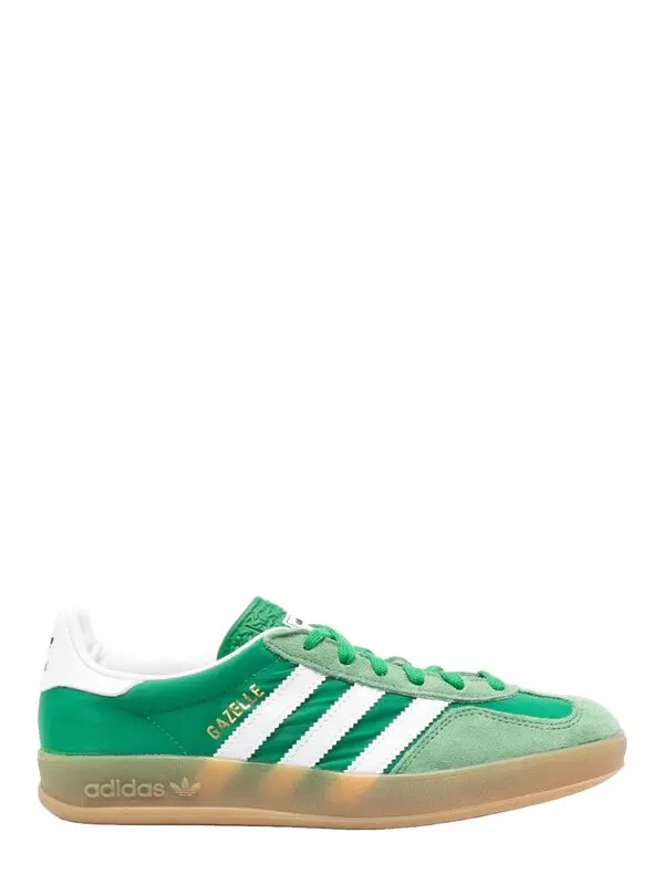 Adidas Gazelle Sneakers - Green