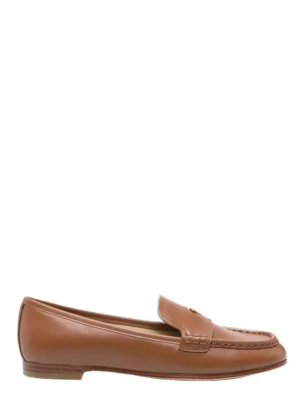 Michael Kors Jennifer Loafers - Brown