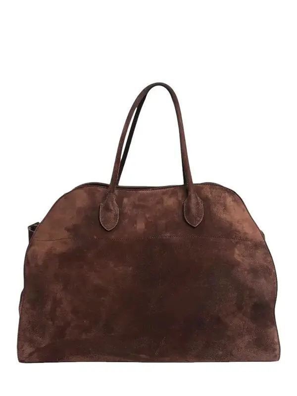 THE ROW Margaux Handbag - Brown