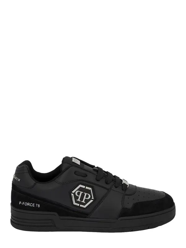 Philipp Plein Sneakers - Black