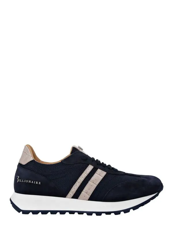 BILLIONAIRE Sneakers - Blue