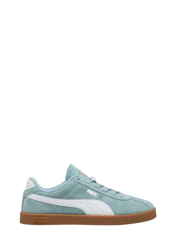 PUMA Wmns Club Ii Sneakers - Green