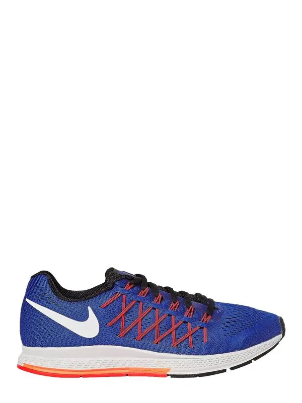 Nike Zoom Pegasus 32 Athletic Sneakers - Blue