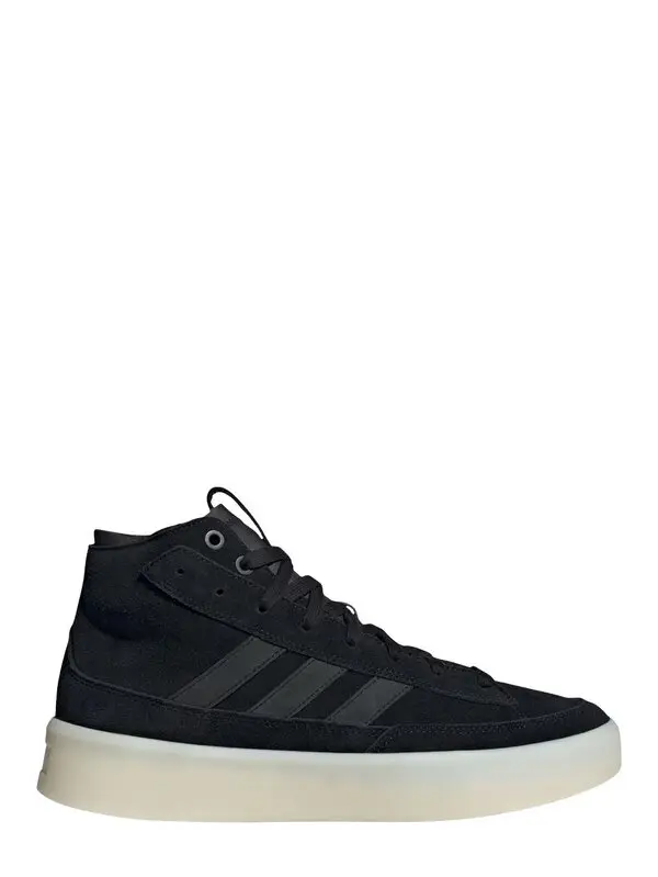 Adidas Znsored High Top Sneakers - Black