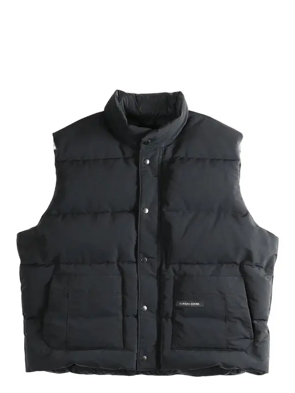 Canada Goose Ledger Vest - Black