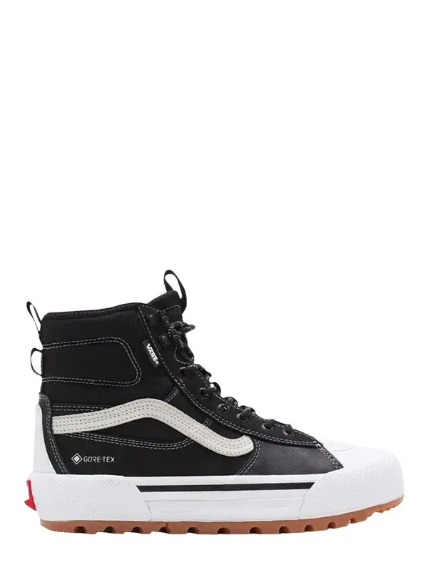 VANS Sk8-hi Gore-tex Mte-3 High Top Boots - Black