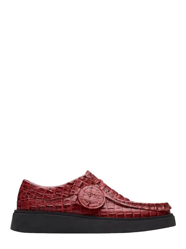 Clarks Martine Rose X Torview - Red