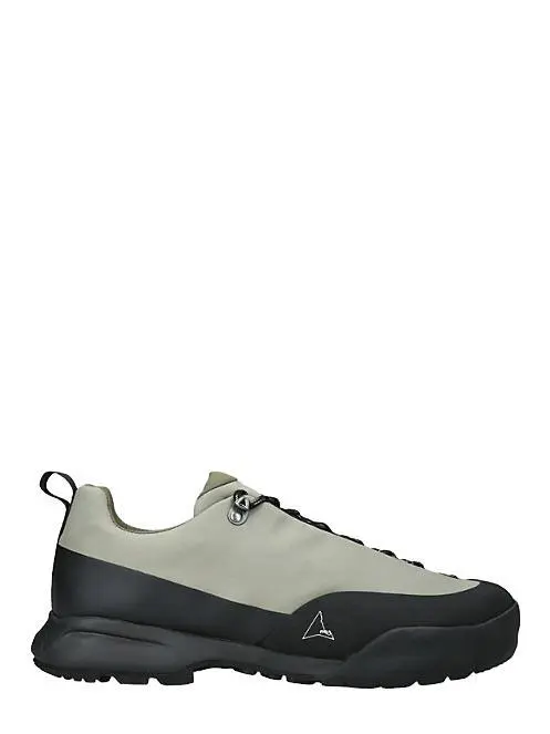 ROA Cingino Woven Trainers - Grey/other