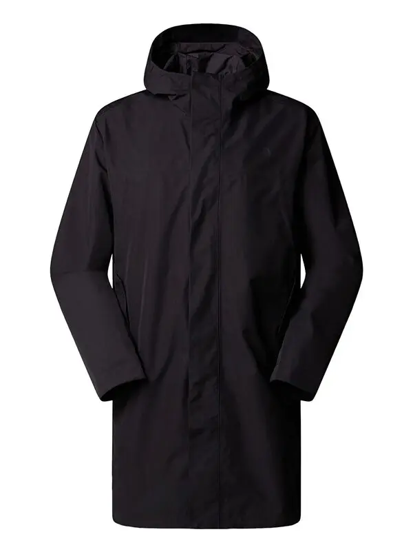 The North Face Nukabira Rain Shell Jacket - Black