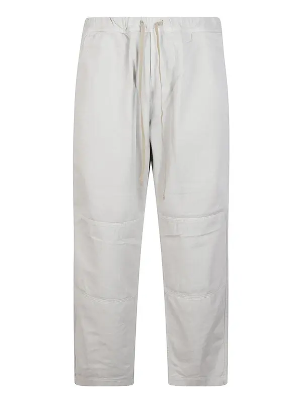 HAIKURE Relaxed Fit Trousers - Grey